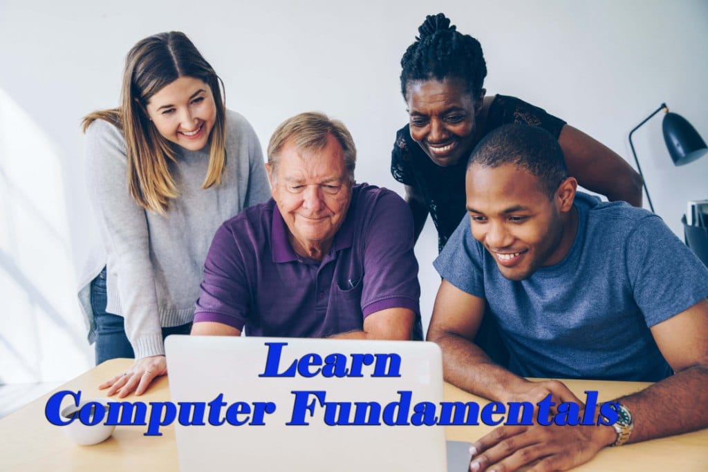 Learn Computer Fundamentals - SIMANCHAL STUDIO